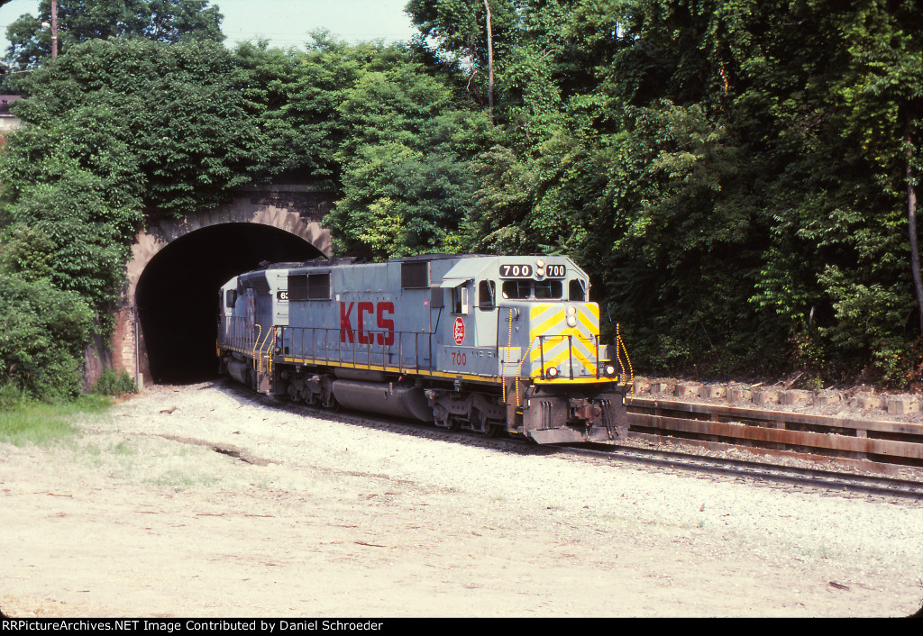 KCS 700 East